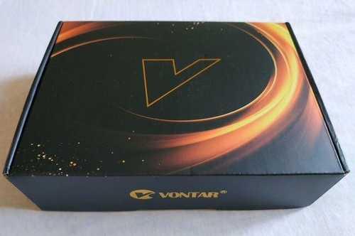 Smart tv box приставка Vonter X3