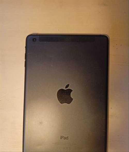 iPad mini 64gb wi-fi + 3g