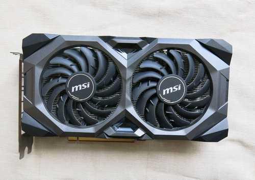 MSI RX 5700XT 8Gb Mech OC