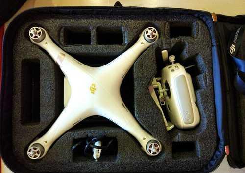 DJI Phantom 3 4D