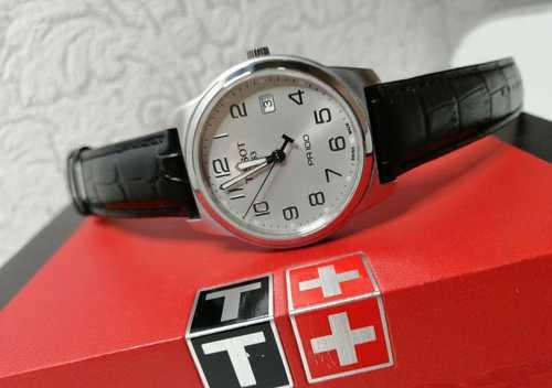 Tissot pr100 Швейцарские оригинальные часы