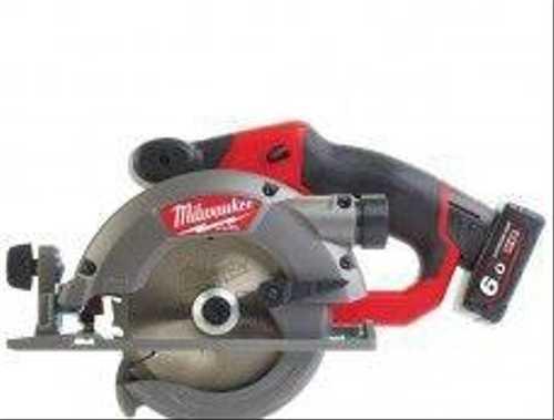 Milwaukee M12 CCS44-402C fuel Аккум. дисковая пила