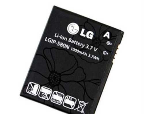 Аккумулятор LG lgip-580N