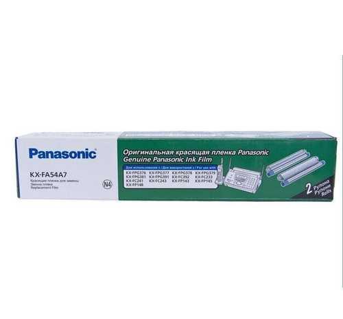 Термопленка Panasonic KX-FA54A7(о)