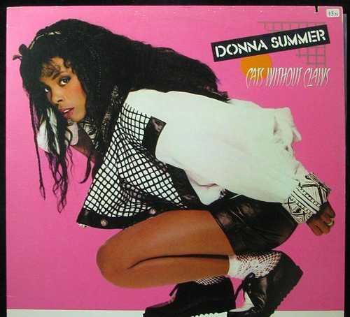 Donna Summer - Cats Without Claws '84