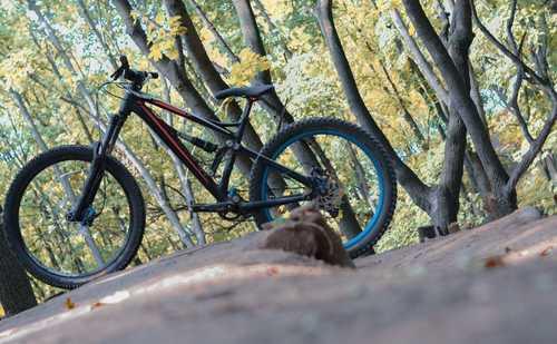 Cube Hanzz Pro 2013 двухподвес dh freeride