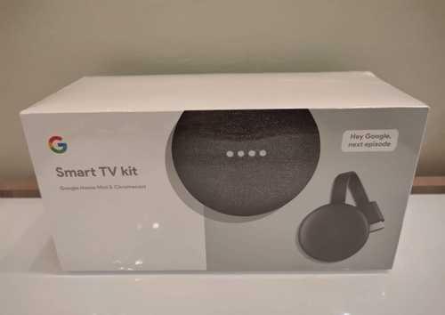 Новый Google Smart TV Kit