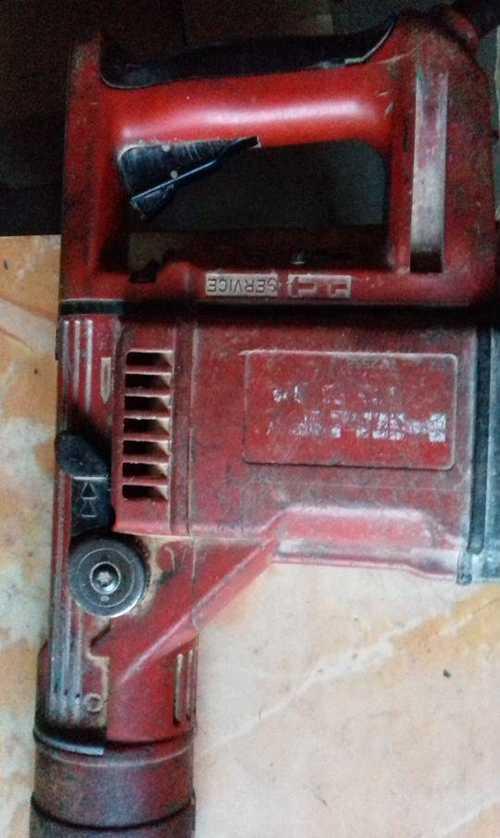 Перфоратор Hilti TE504