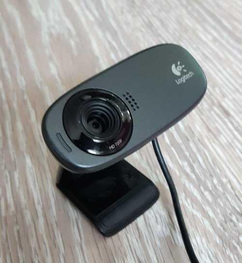 Веб-камера Logitech HD Webcam C310