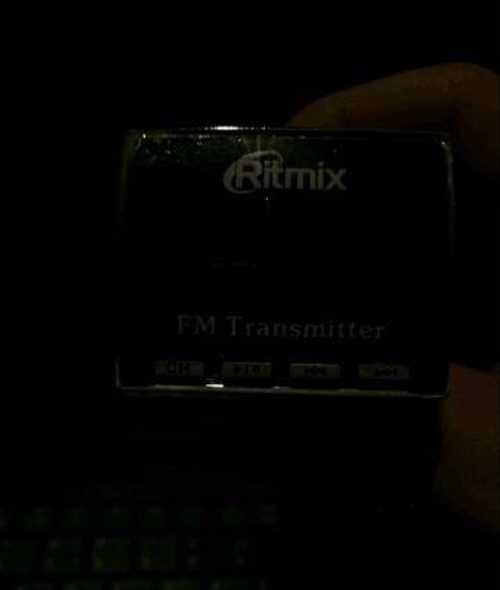 FM Transmiter Ritmix