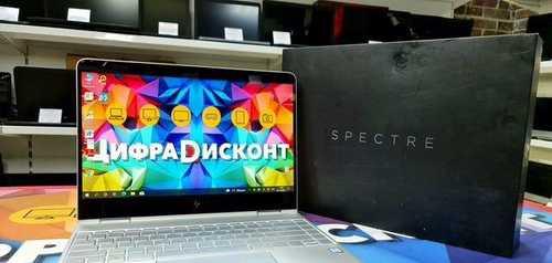 HP Spectre i7-7500u 16gb SSD 512gb 13.3”