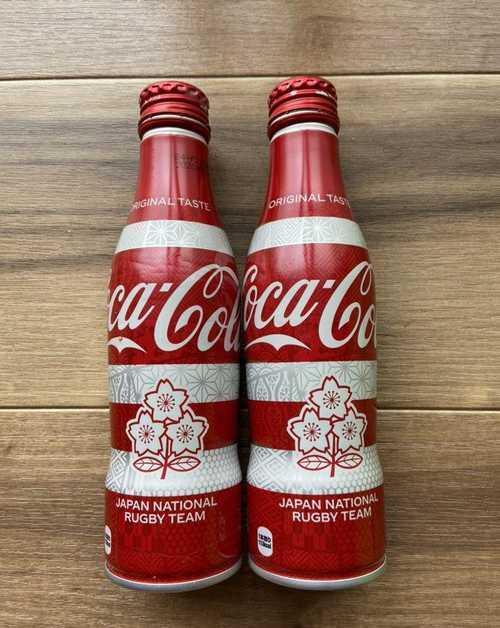 Коллекционная Coca-Cola (Япония)