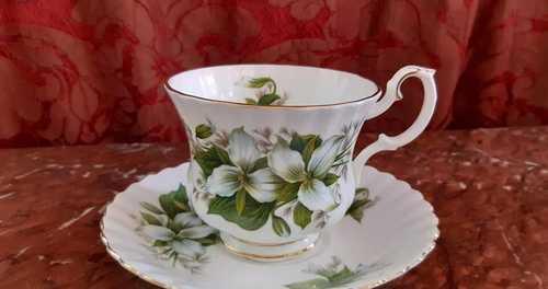 Чайные пары Royal Albert