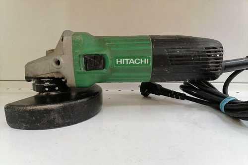 Угловая шлифмашина Hitachi G13SS2 (спр)