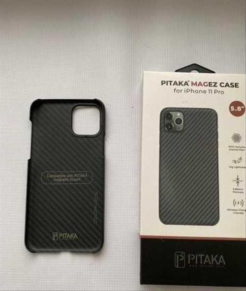 Pitaka iphone 11 pro