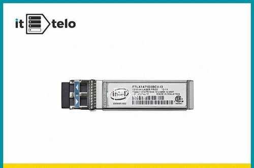 Модуль оптический SFP+Fiber trade SFP+LR-10-D FT