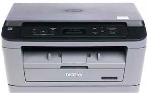 Принтер лазерный Brother DCP-L2500DR