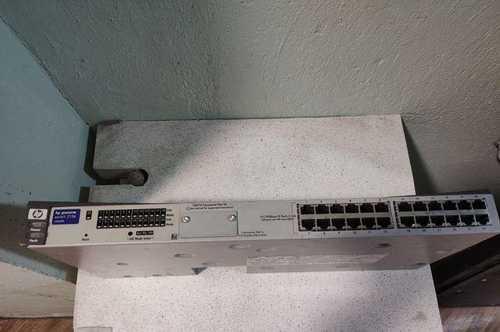 HP procurve switch 2124 J4868A