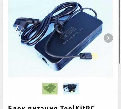 Блок питания toolkit adp-180mb 180w