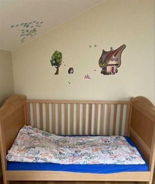 Кровать детская Fiorellino Royal