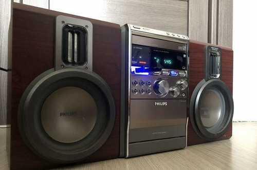 Музыкальный центр philips MCM760