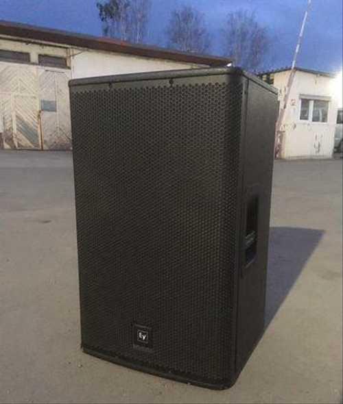 Колонки Electro voice Elx 115P