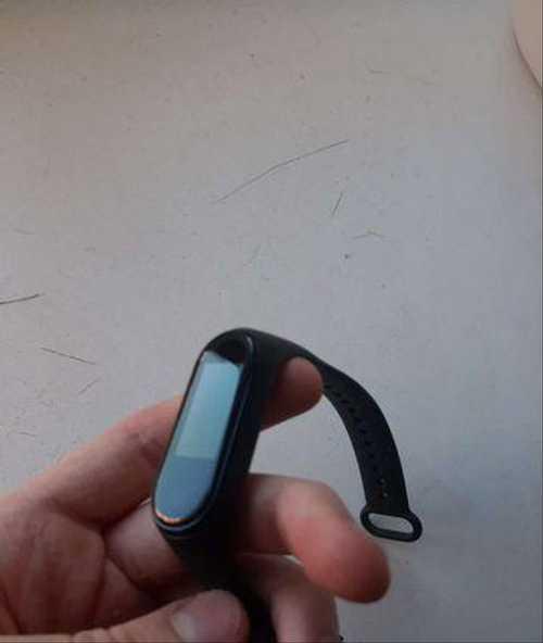 Xiaomi mi band 4