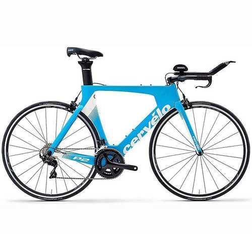 Велосипед шоссе Cervelo P2 105 WH-RS100 (Riviera W