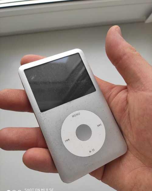 iPod Classic Apple 80GB