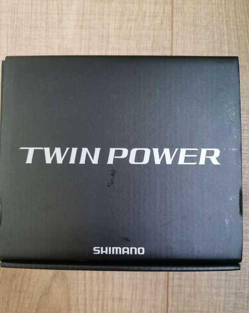 Катушка Shimano 20 Twin Power 2500SHG