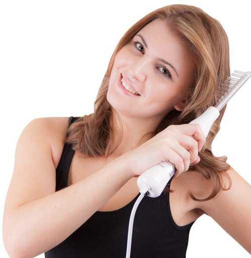 "Ультратон амп-2инт" Дарсонваль