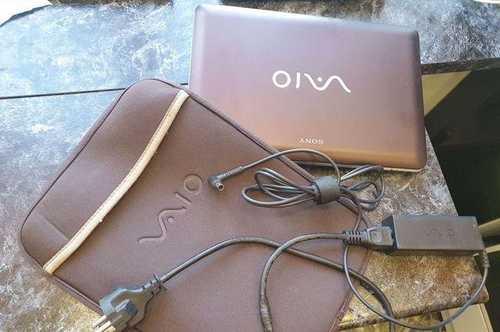 Нэтбук нетбук сони вайо sony vaio vpcw12Z1R