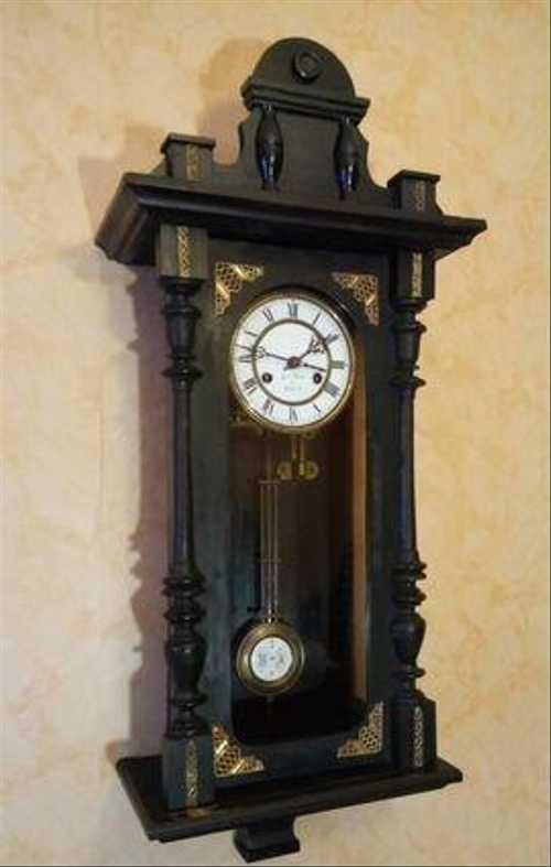 Часы старинные Le Roi a Paris