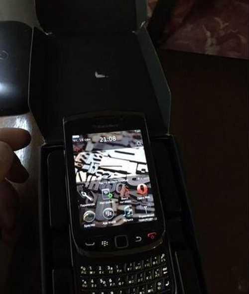 Blackberry 9800