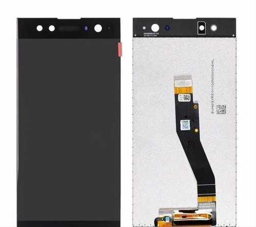 Дисплей Sony Xperia XA2 Ultra (H4213/4233) с тачск