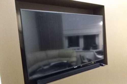 Продаю бу телевизор LED Samsung UE49NU7120