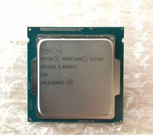 Pentium G3260 socket 1150