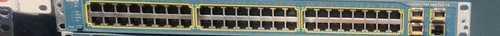 Cisco 3560 PoE 48