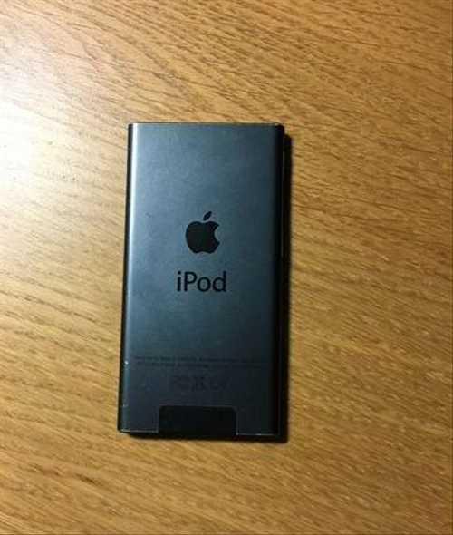 iPod nano 7G 16GB