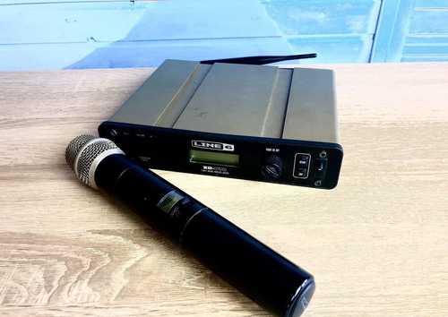 Line 6 XD-V70 цифровая вокальная радиосистема