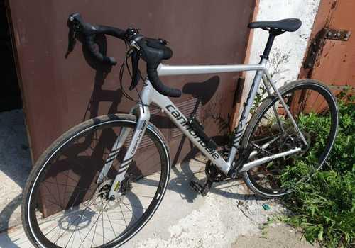 Cannondale caadx 105