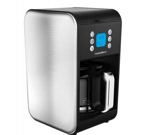 Кофеварка Morphy Richards 162010EE