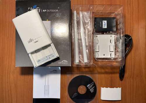 Ubiquiti UniFi AP Outdoor