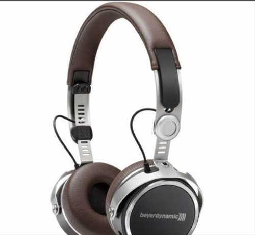 Беспроводные наушники Beyerdynamic Aventho Wireles