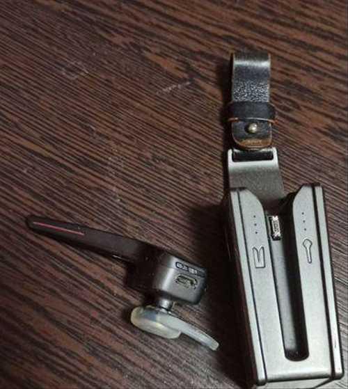 Bluetooth гарнитура plantronics voyagrt 3200