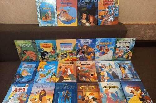 Книги Дисней, Disney