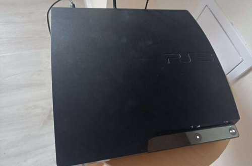 Sony PS3 прошитая