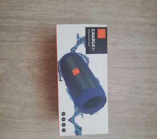 JBL charge 2+