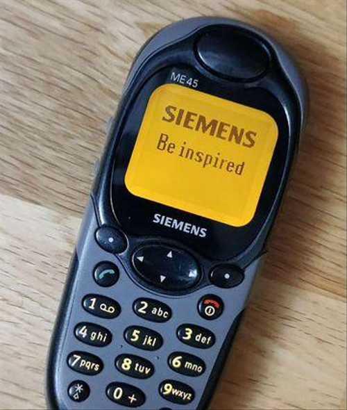 Телефон Siemens ME 45