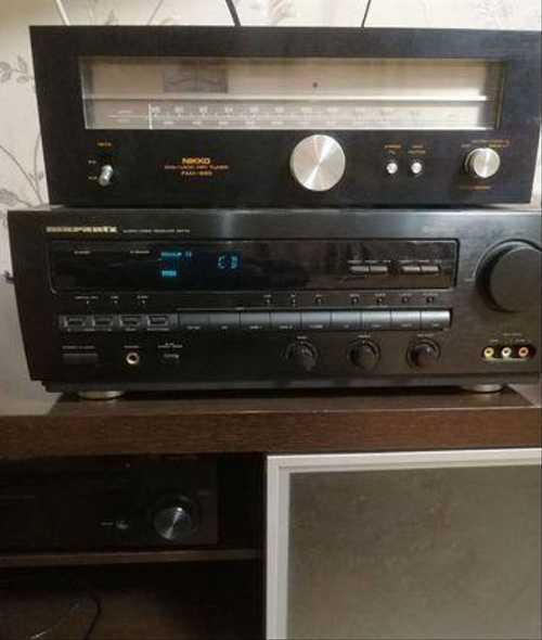 Ресивер усилитель marantz SR-770